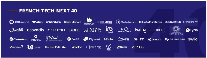 SAFTI intègre la promotion 2023 de la French Tech Next40